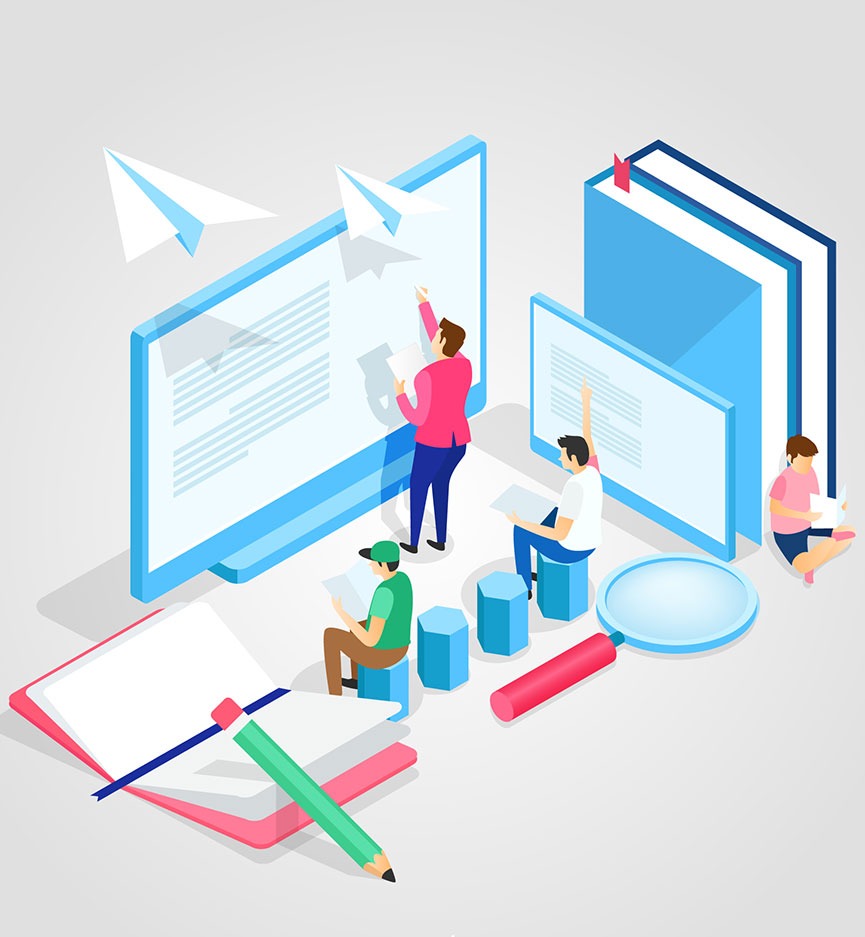 Login Features – Ready Blokcs