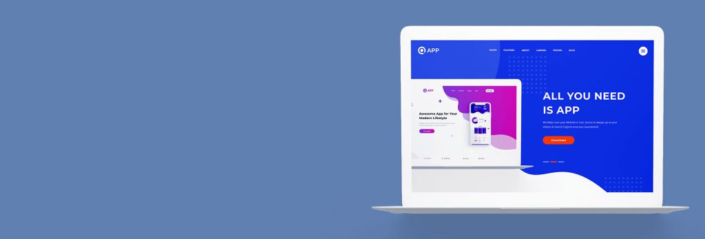 Pride landing page – Ready Blokcs