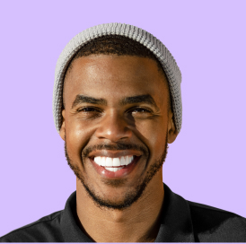 HeroCast – Hero section demo – Ready Blokcs